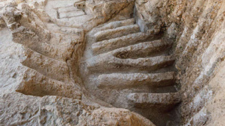 Archeologists Found 3,000-Year-Old Structure Mentioned in the Bible