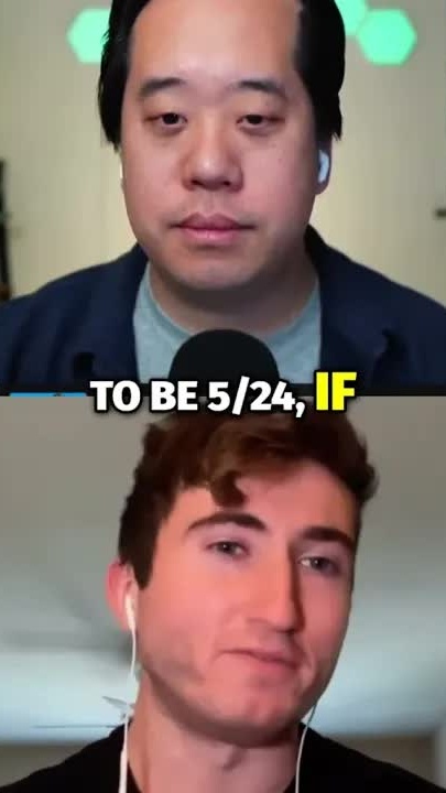 Chase Ink business card denial: the 5/24 rule and business age