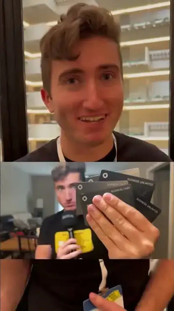 Favorite credit card? Chase credit cards