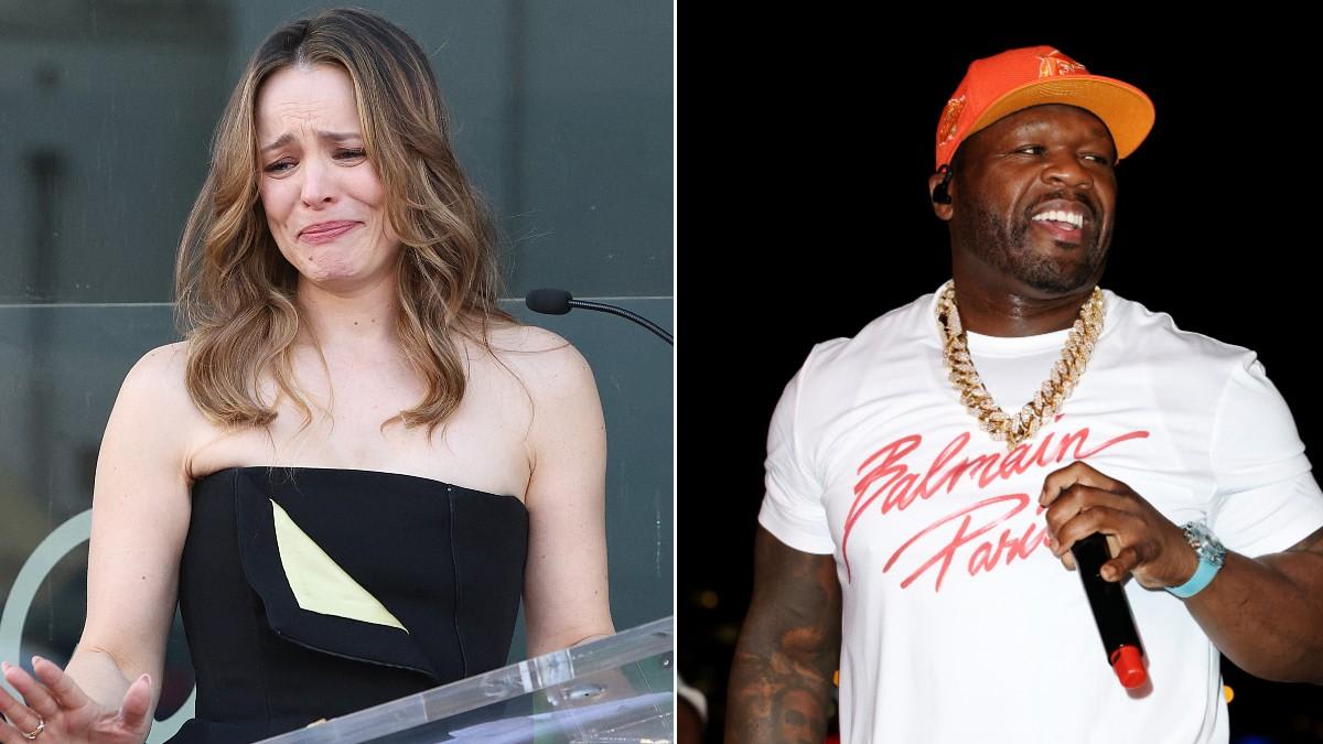 Hot pics! Rachel McAdams gets Hollywood Walk of Fame honor — plus 50 ...