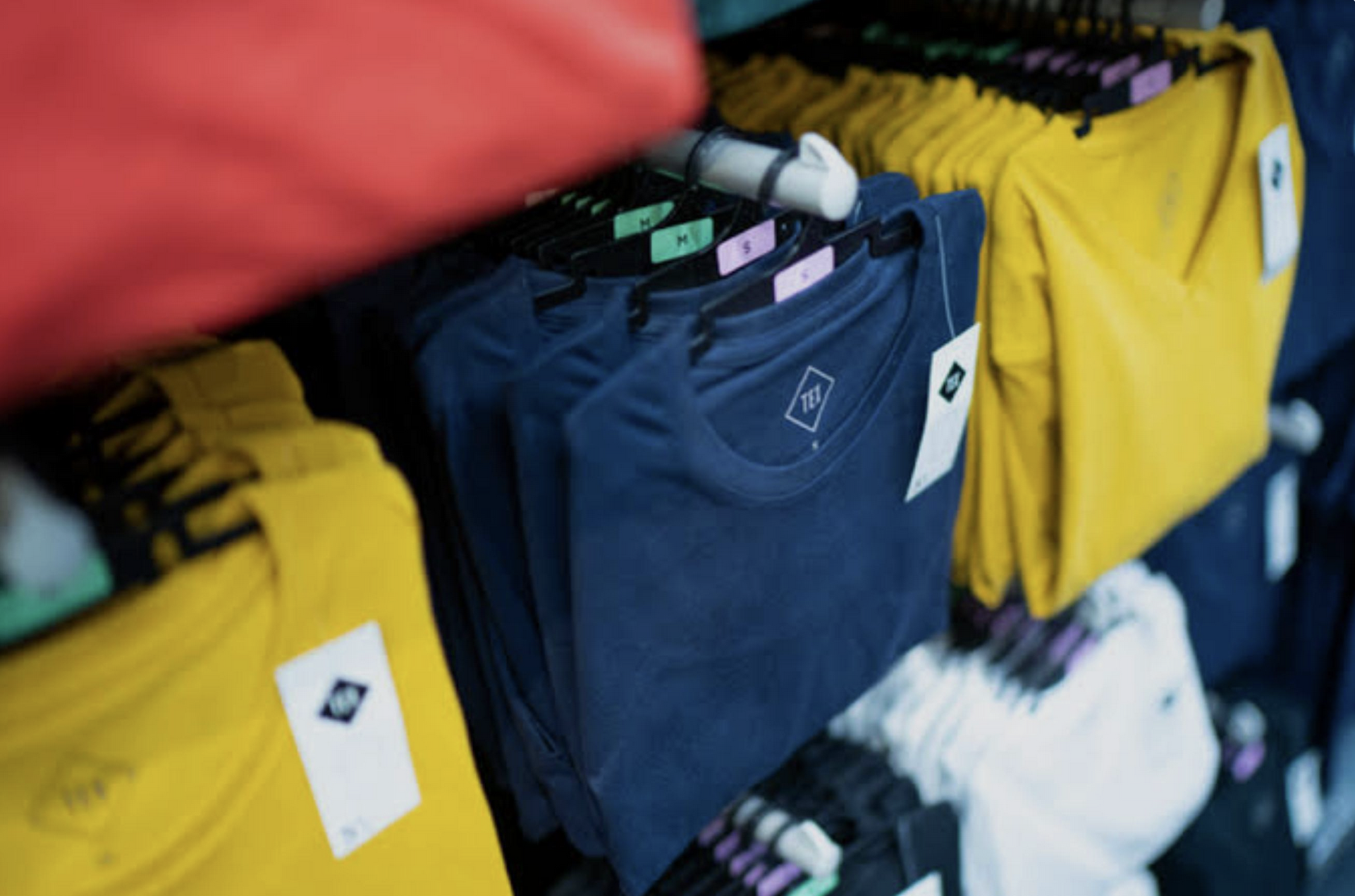 Carrefour introduces environmental labeling for Tex brand