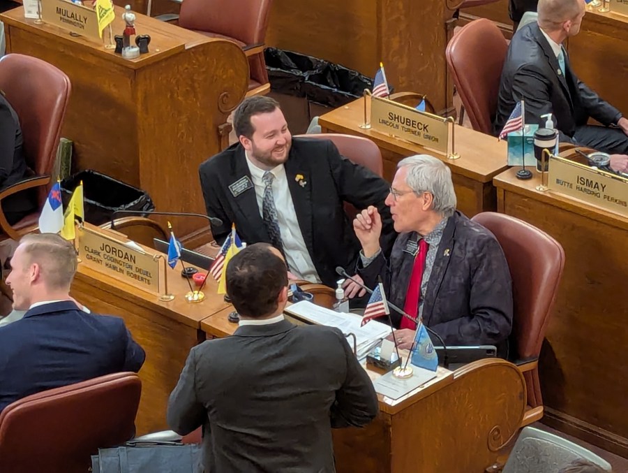 Jensen gives his side after House Ed seating dispute