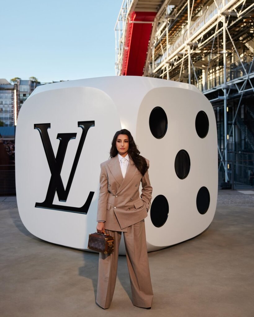 Nora Fatehi Rumored with Footballer During AFCON 2025 Morocco Visit