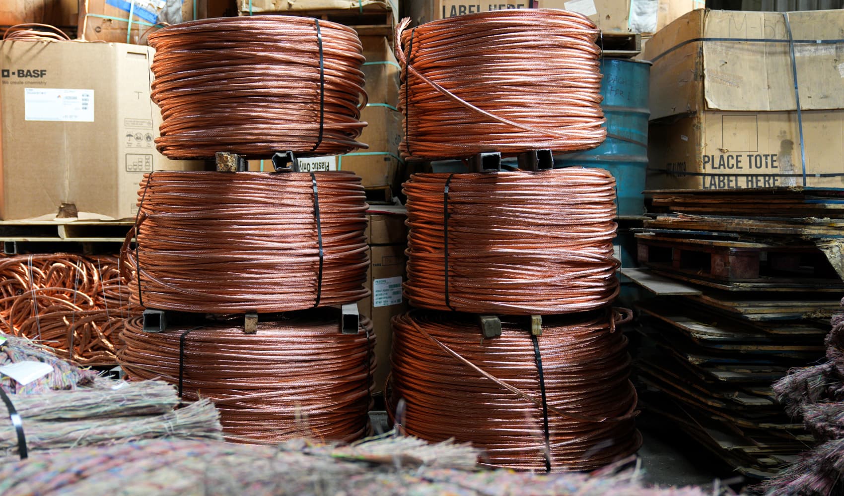 Trio arrested in connection with multiple copper wire thefts in Broward ...