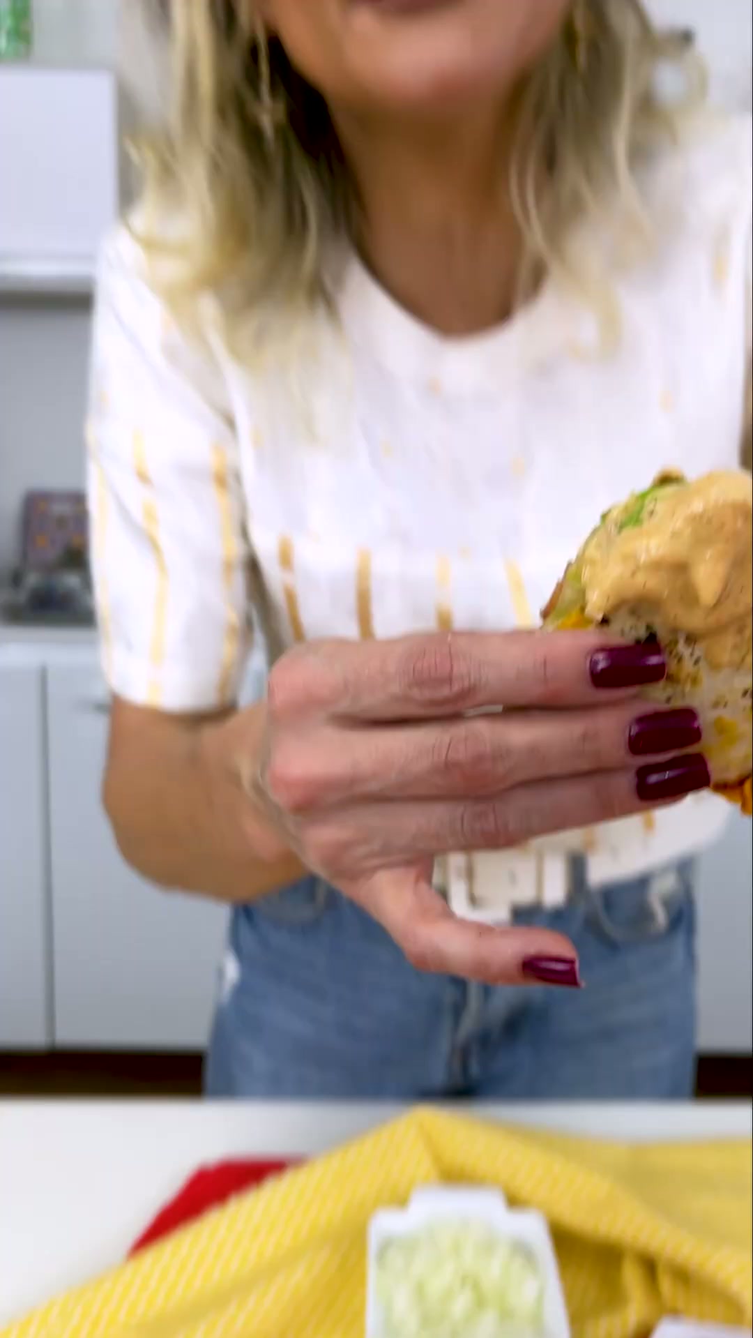 ¡He descubierto el gran secreto de McDonald's! 😱 #receta #bigmac #tacos