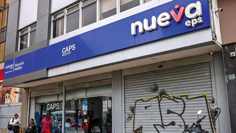 El calvario de los pacientes de Nueva EPS para conseguir atención ...