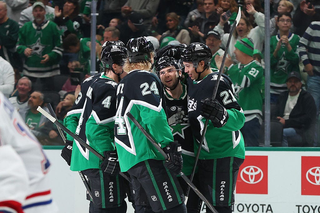 Spits & Suds: Sean Shapiro on Stars needing more scoring, Jim Nill ...