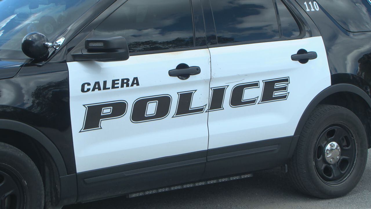 Calera police chief aims to hire more officers, create dedicated ...