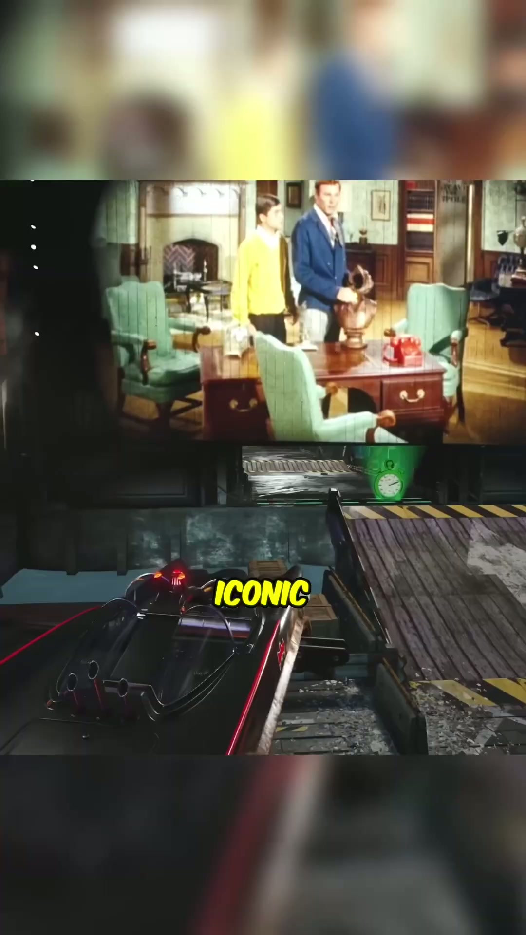 Did you notice that in Batman Arkham Knight? #batmanarkhamknight # ...