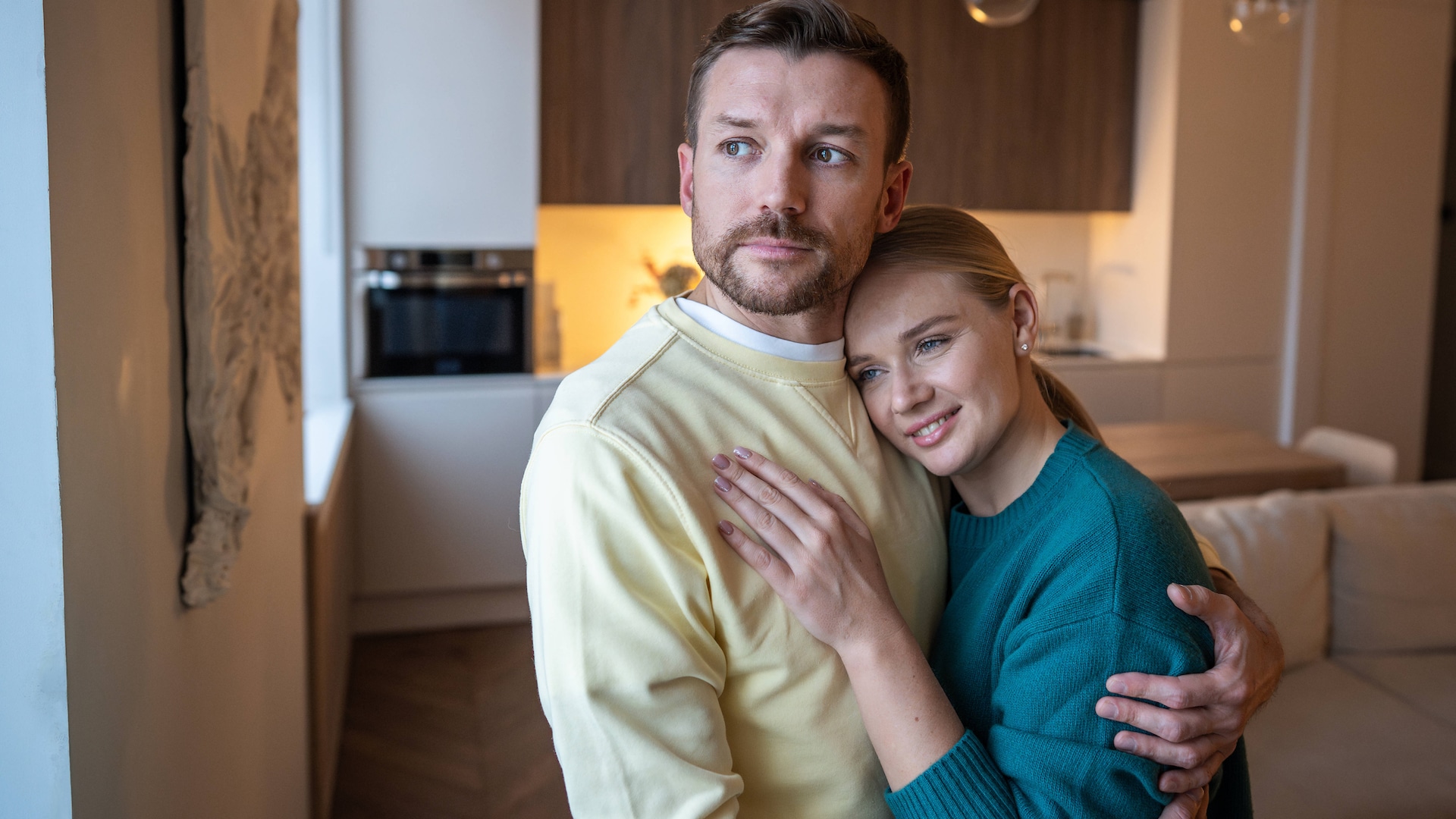 Luka (23) und Jelle (29) müssen nach 2 Jahren Zusammenleben zu ihren ...