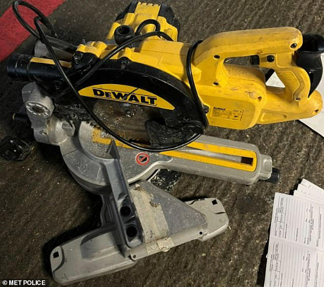 Police who seized £80K worth of stolen tools appeal to owners to ...