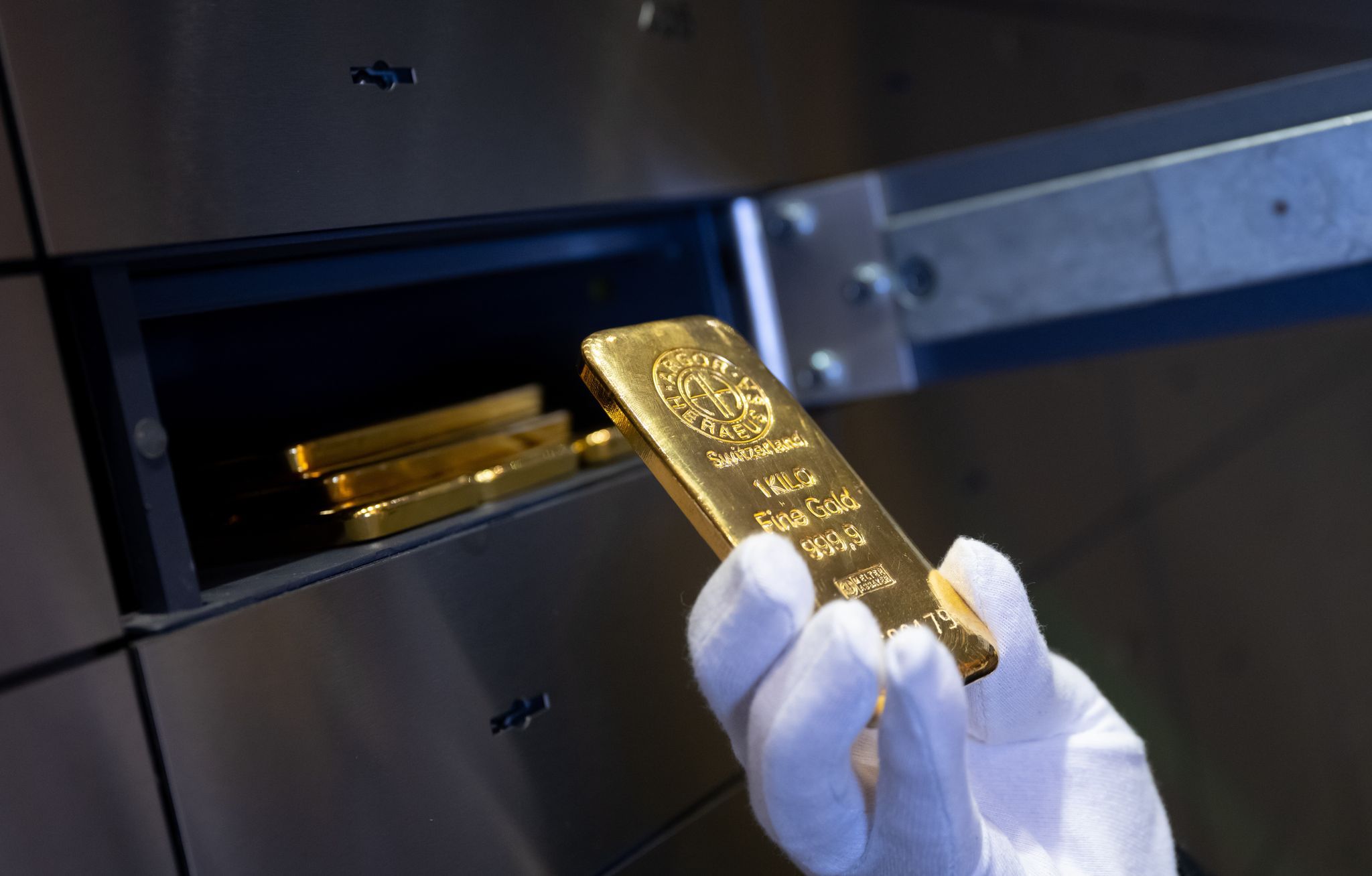 Boom bei Edelmetallen: Goldpreis nähert sich 5.000-Dollar-Marke
