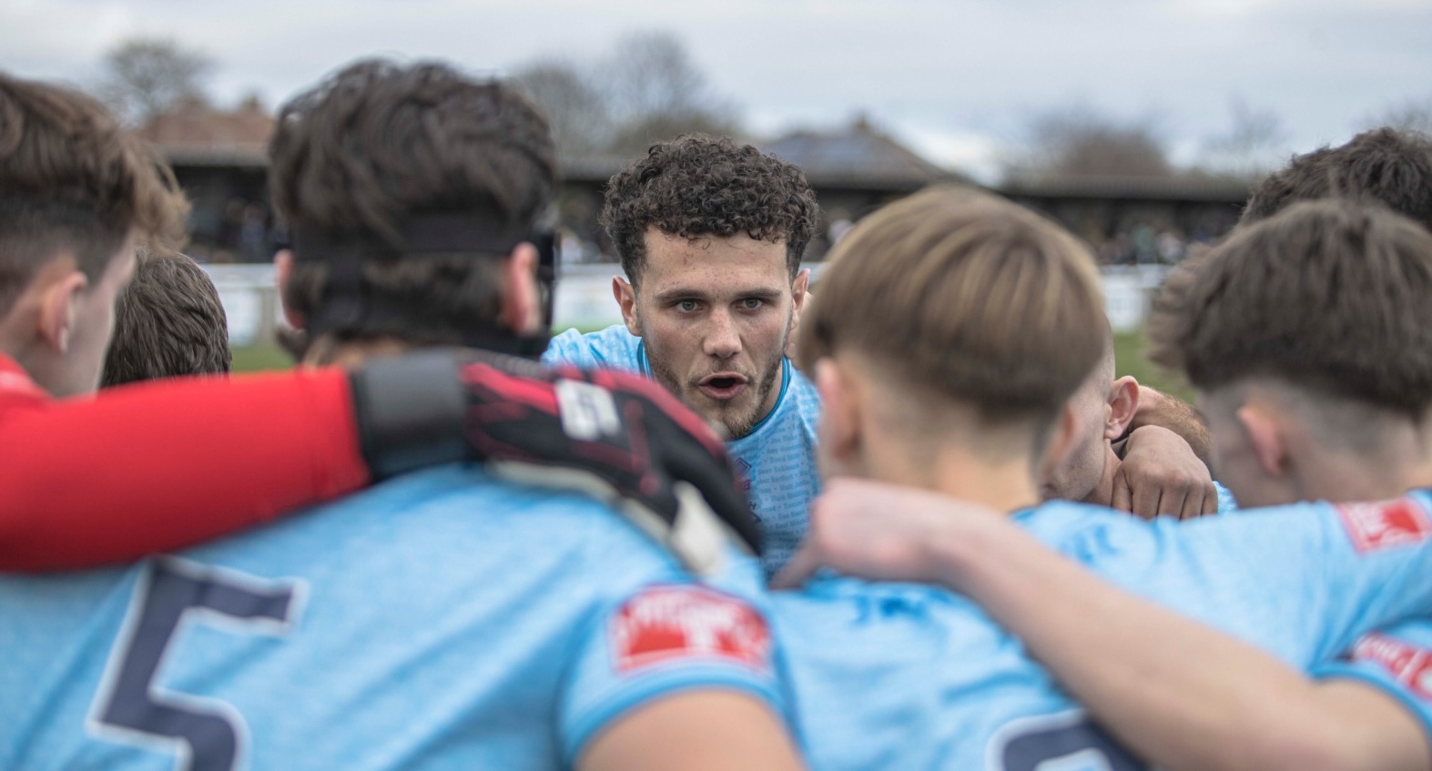 Van Zandvliet determined to keep Blyth Spartans moving in the right ...