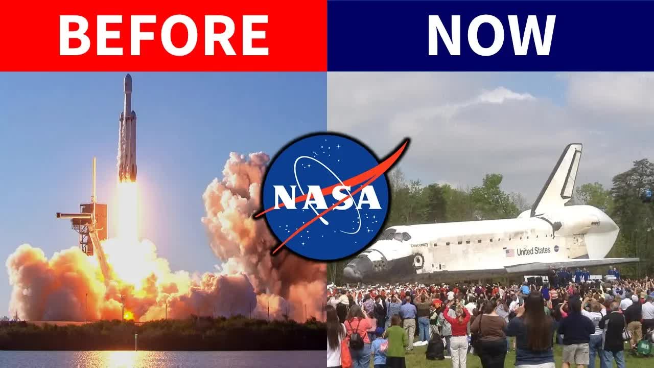 What happened to NASA space shuttles? | What is NASA doing now?