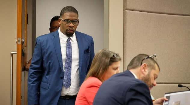 Point-blank motel shooter guilty: Video evidence seals 20-year sentence ...