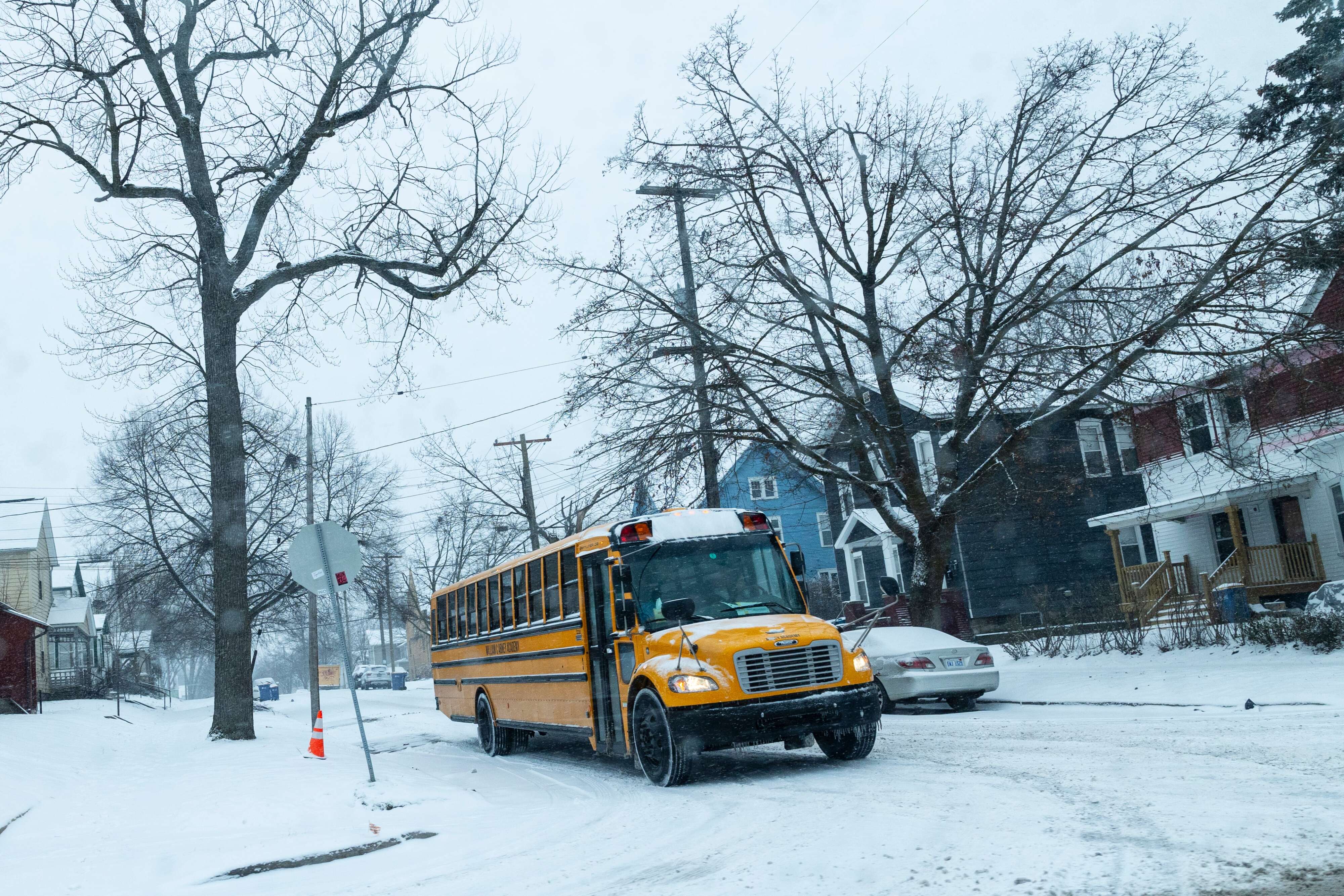 Frigid temperatures postpone most of Friday’s Grand Rapids-area prep ...