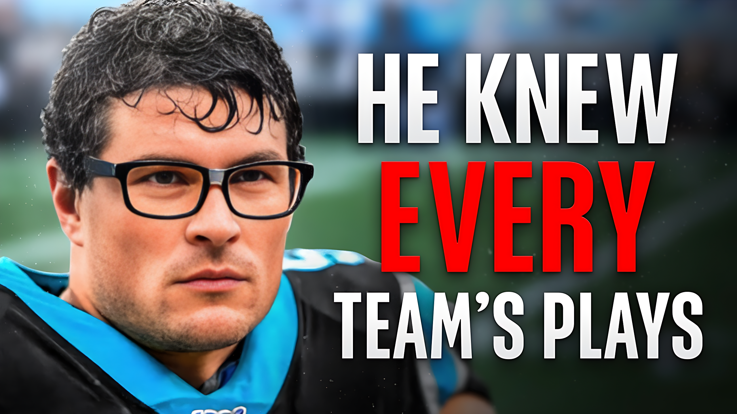 Meet the smartest player in NFL history
