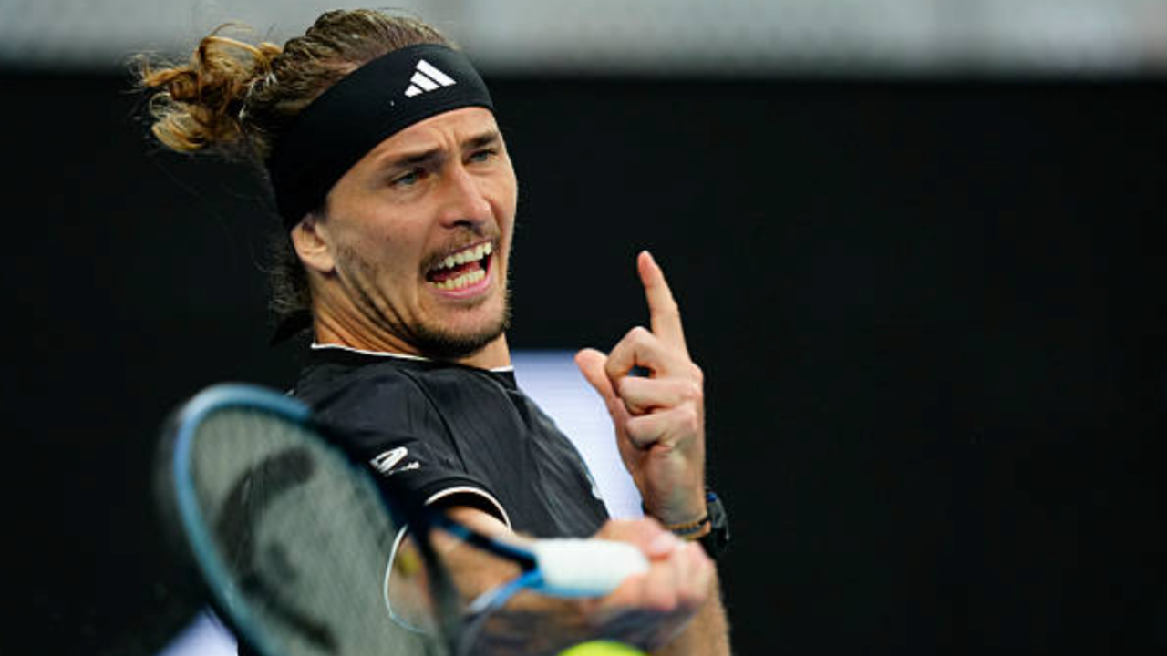 Alexander Zverev dating history: From high-profile relationships to ...