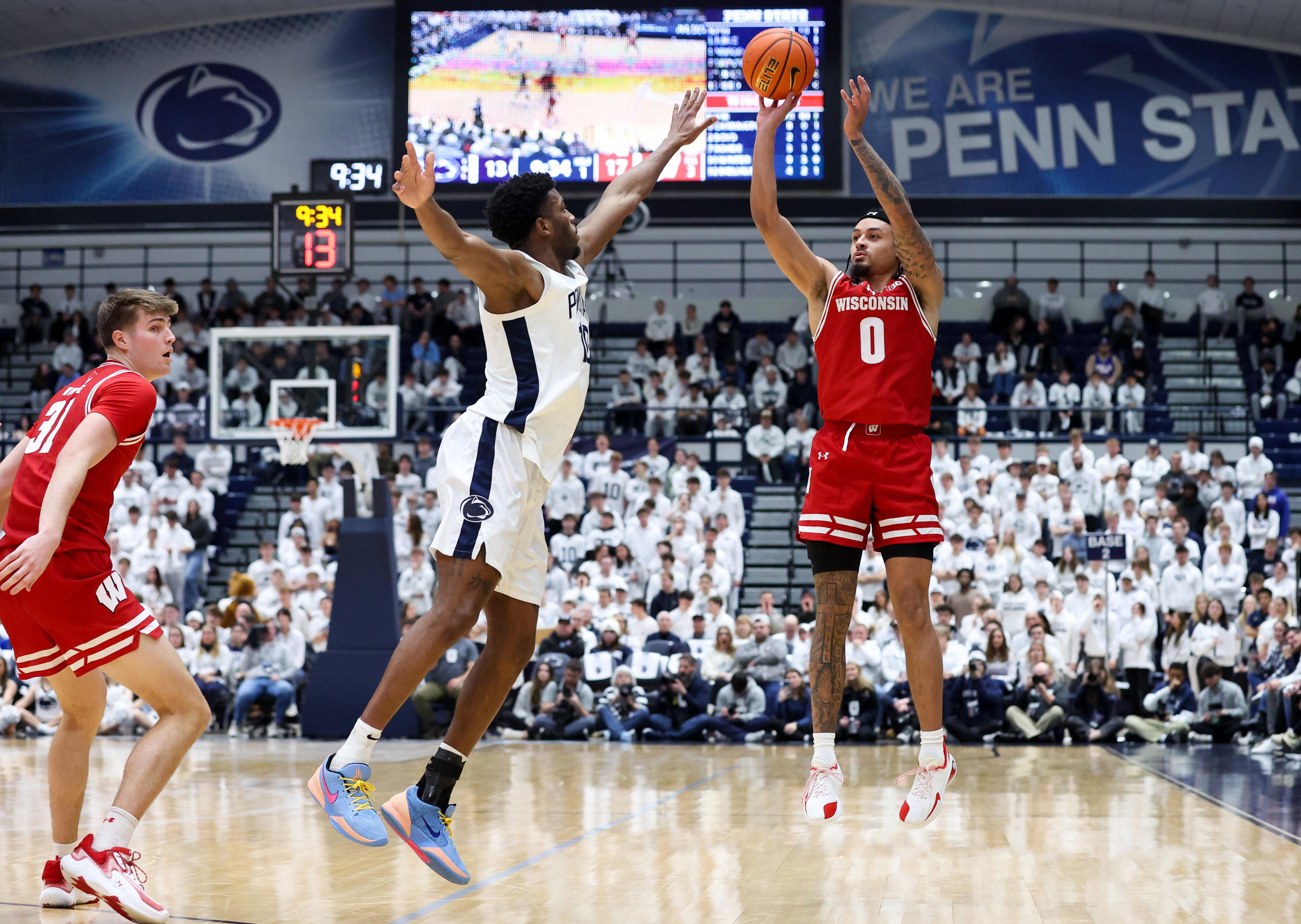 What channel is Wisconsin vs USC on today? Time, TV, odds