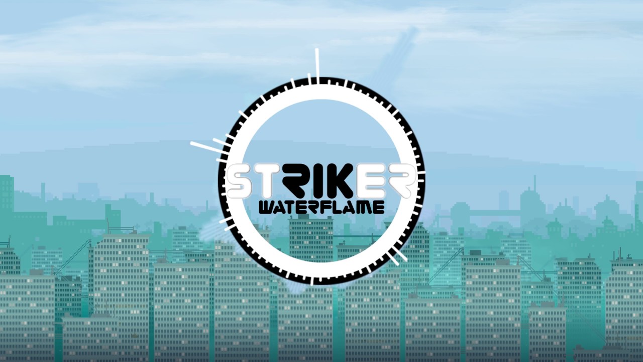 Striker (extended) (Geometry Dash)