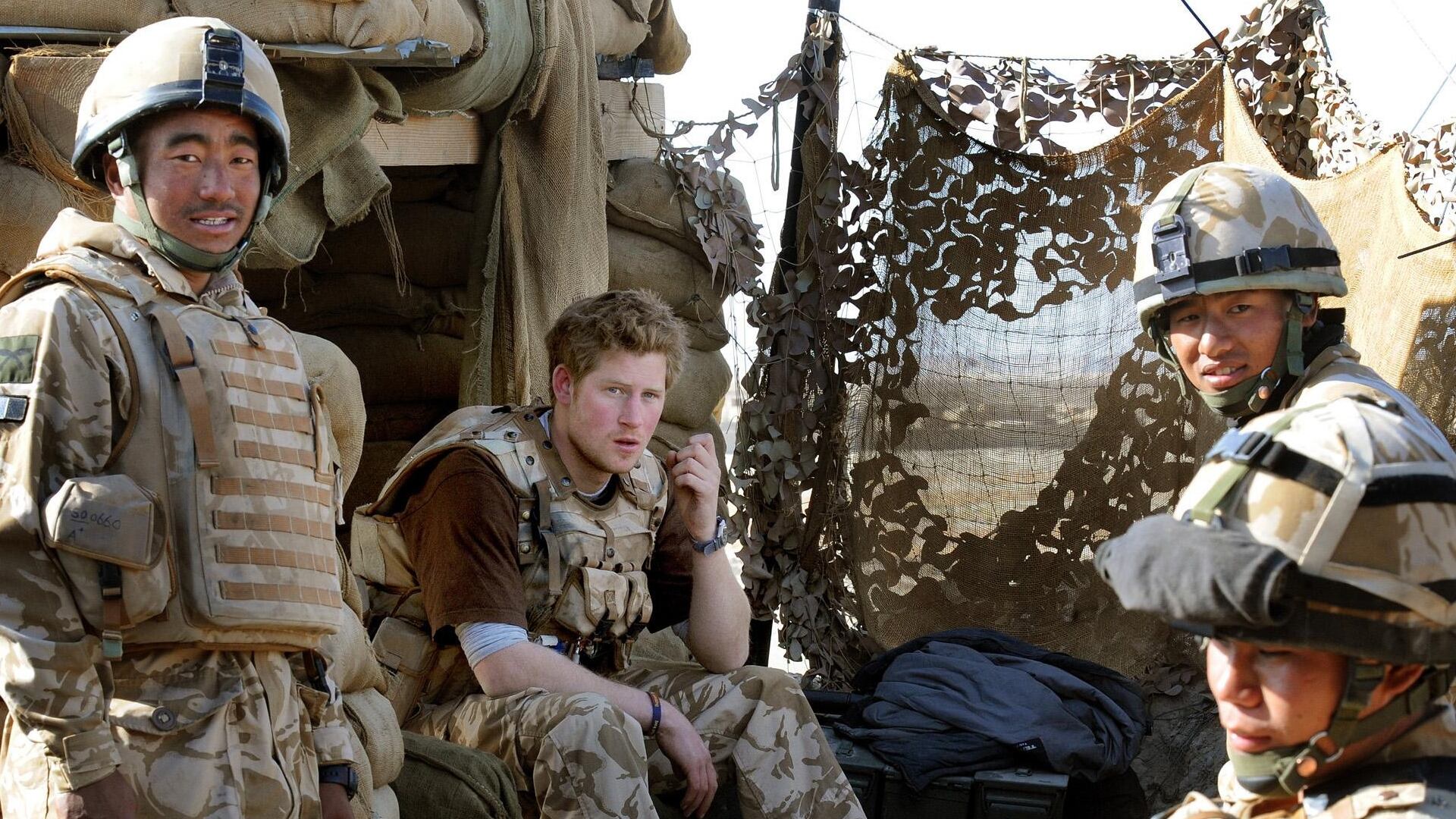Prince Harry launches savage attack on Trump’s NATO lies