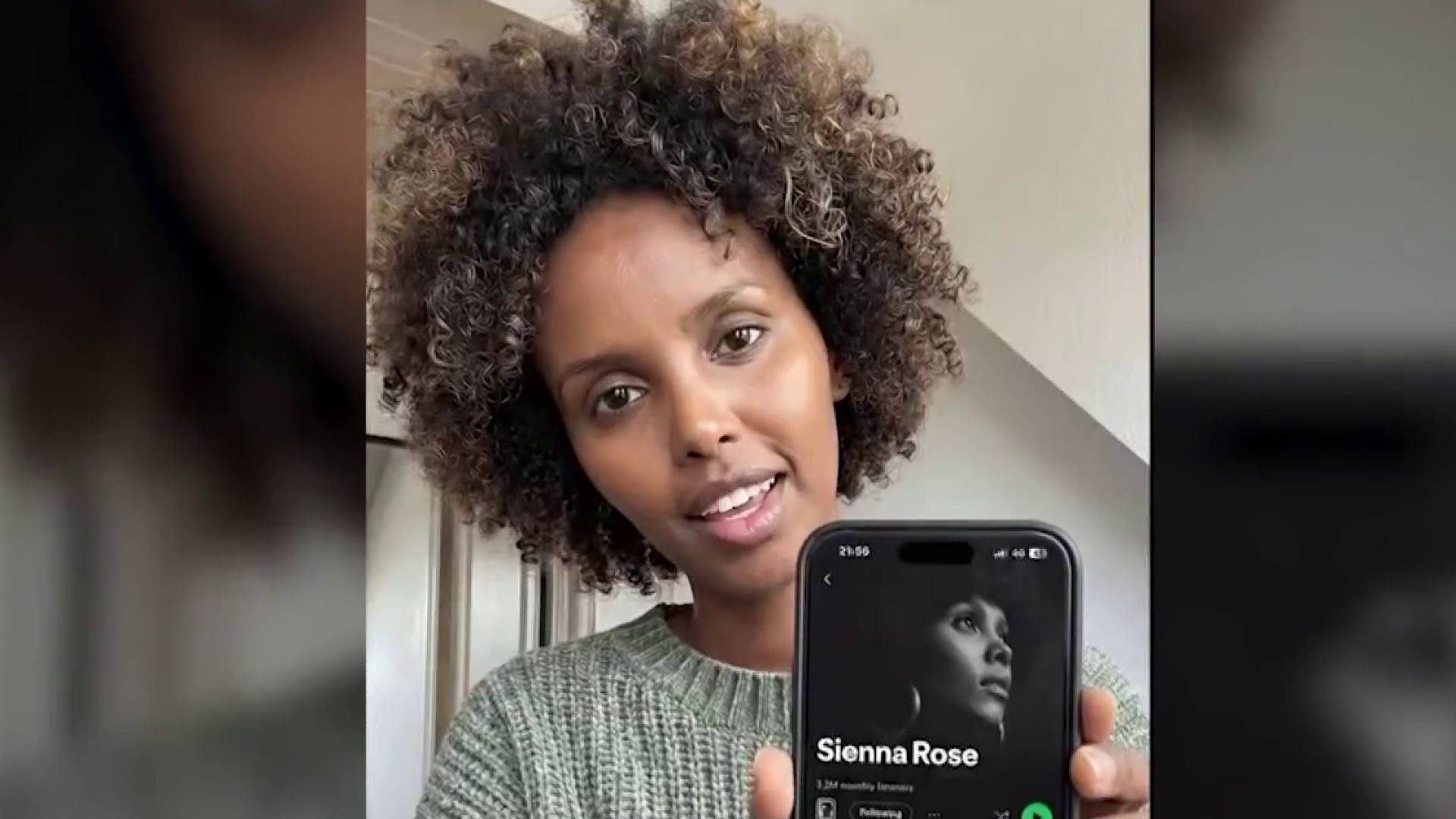 Is Sienna Rose AI-generated? New music artist divides listeners
