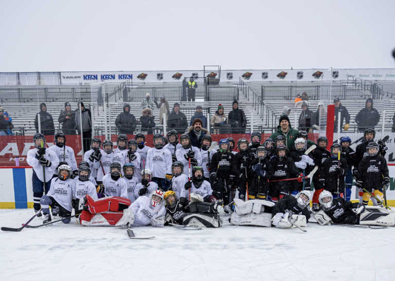 Dangerously cold temps, wind chills for 2026 Hockey Day Minnesota