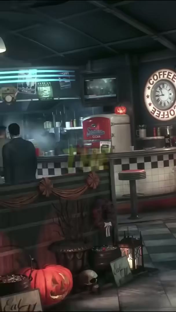 Did you know that your choice at the beginning of the game has ...