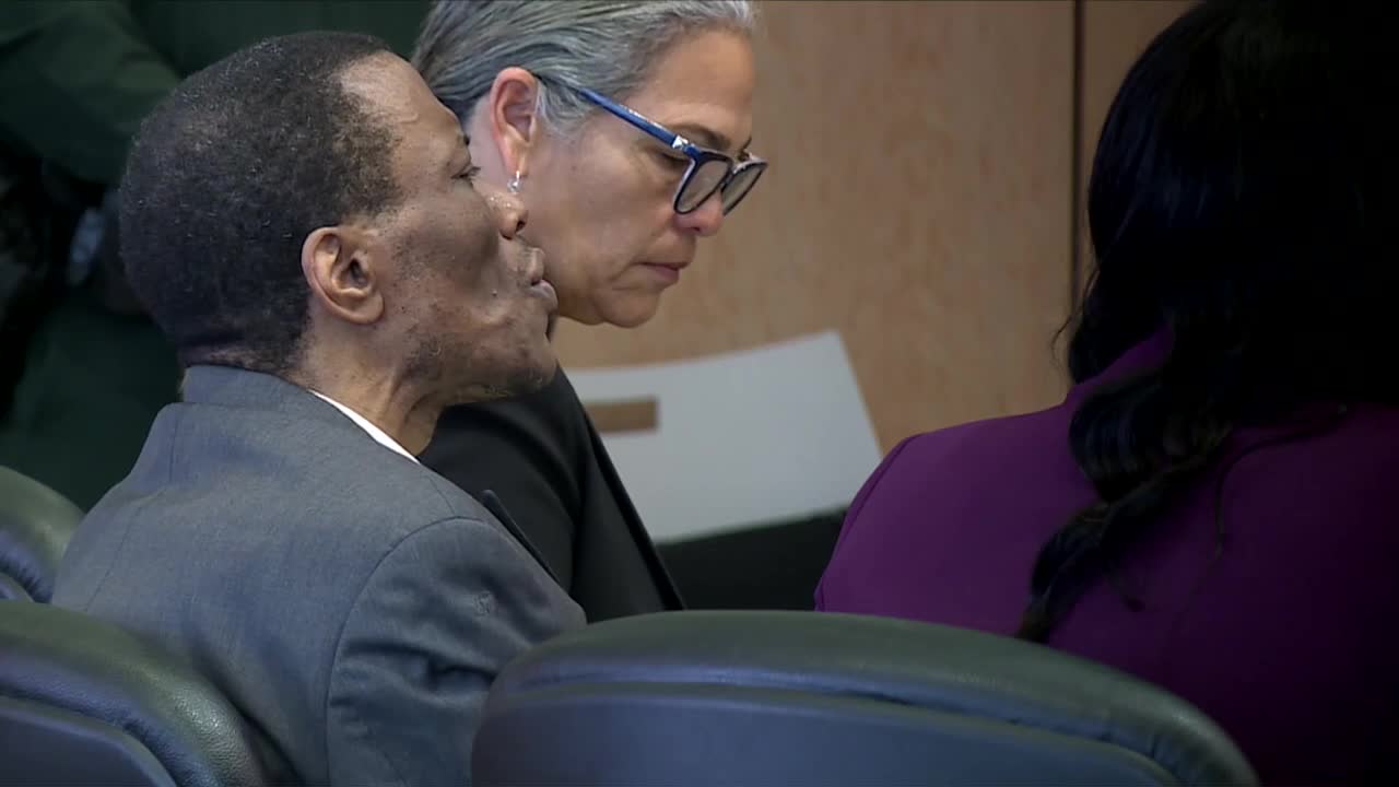 Semmie Williams Jr. found guilty of second-degree murder