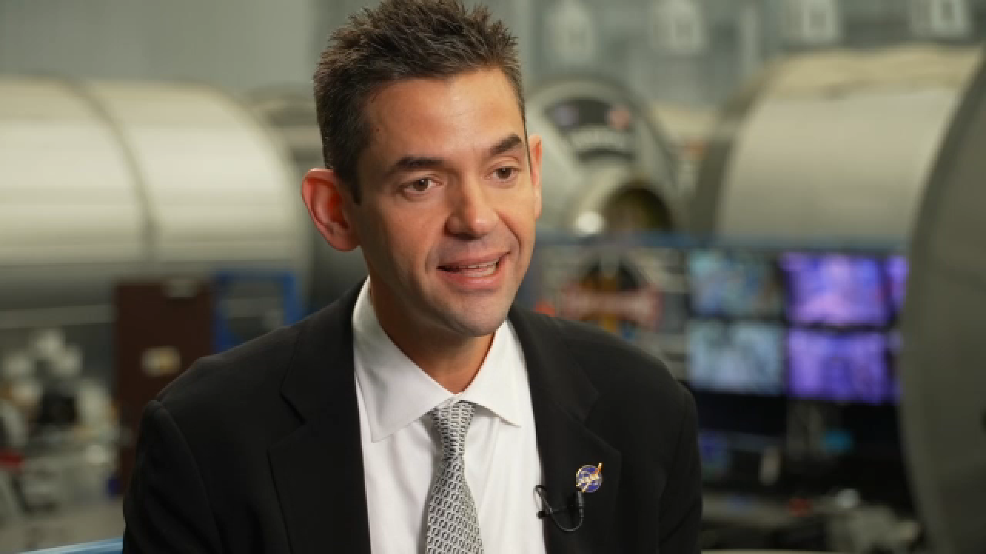 ABC13 gets insight from NASA administrator on new test mission, city's ...