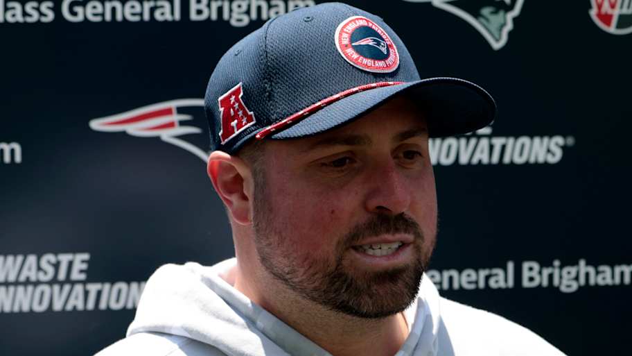 Patriots defense suddenly under pressure after Zak Khur’s bold Jarrett ...