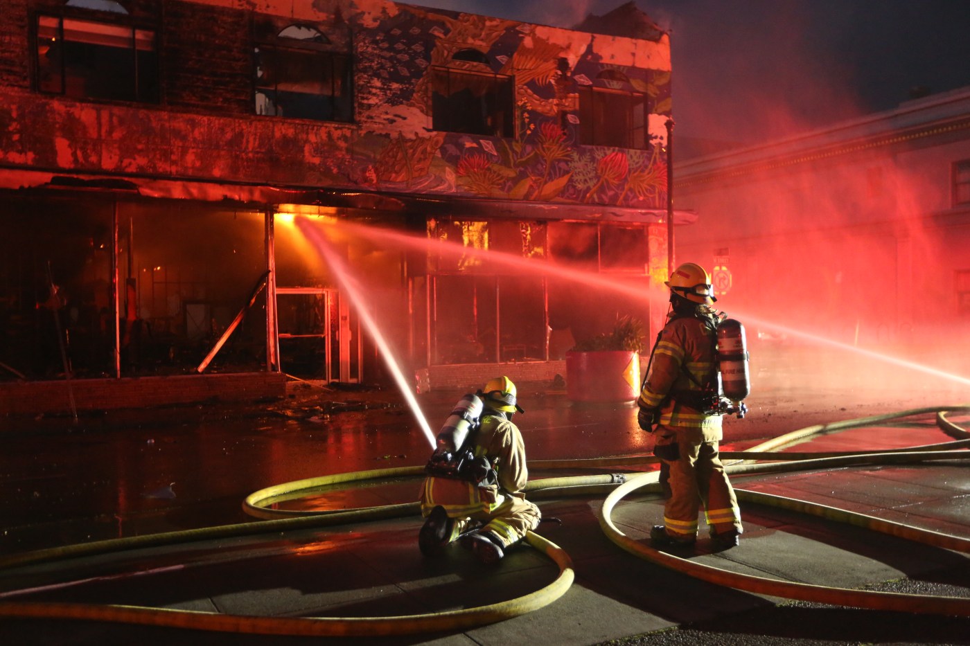 No evidence Arcata fire was intentionally set, fire district says