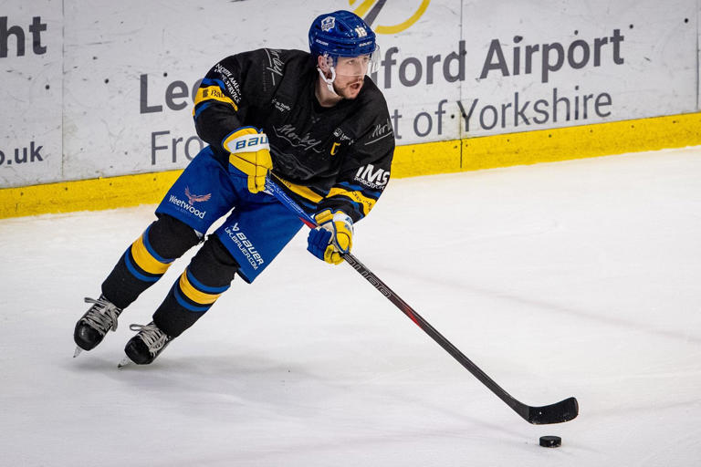 'We’re asking everybody to step up' - Leeds Knights make do without ...