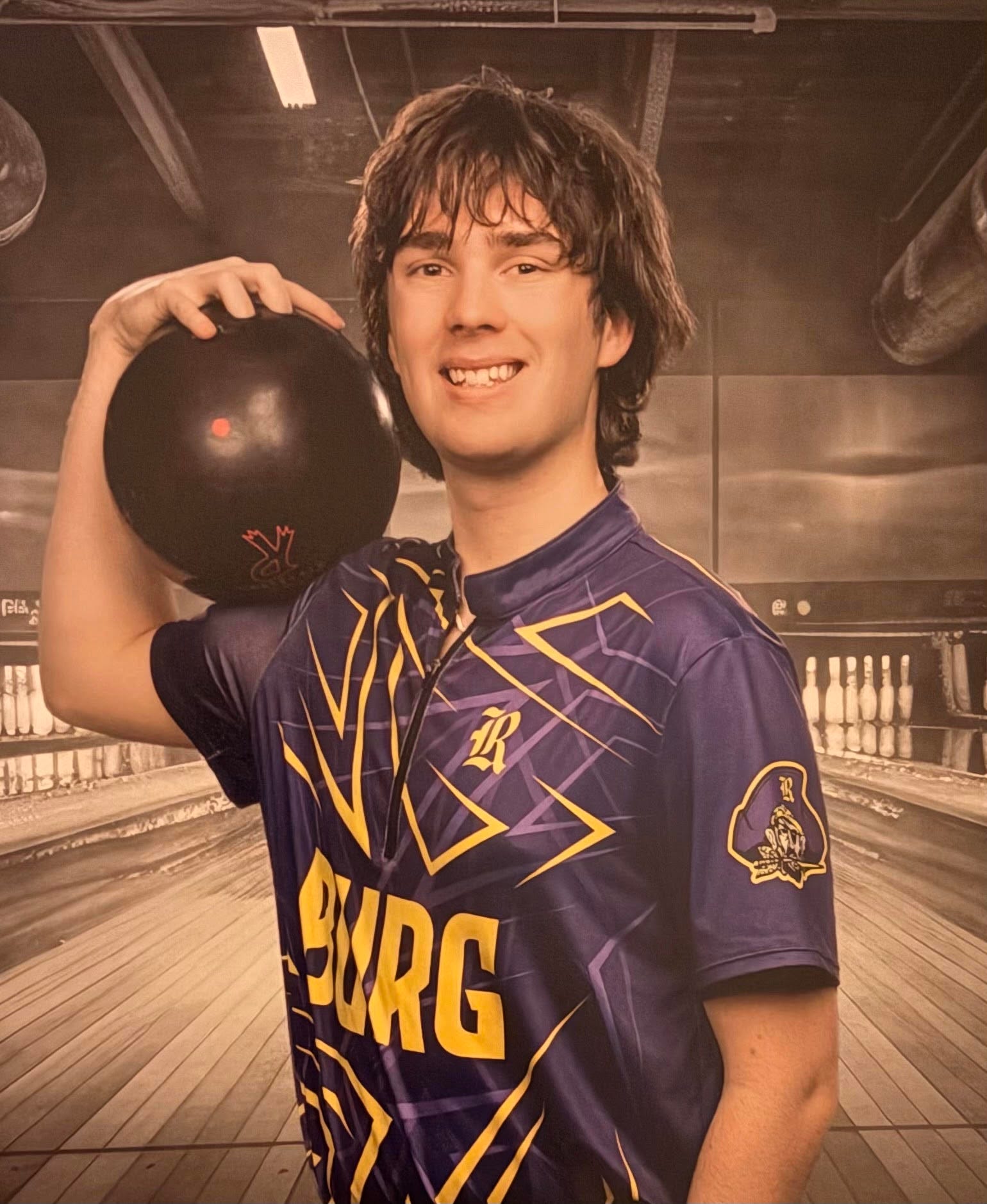 Reynoldsburg's Quinn Dean is Wexner Boys Athlete of Week