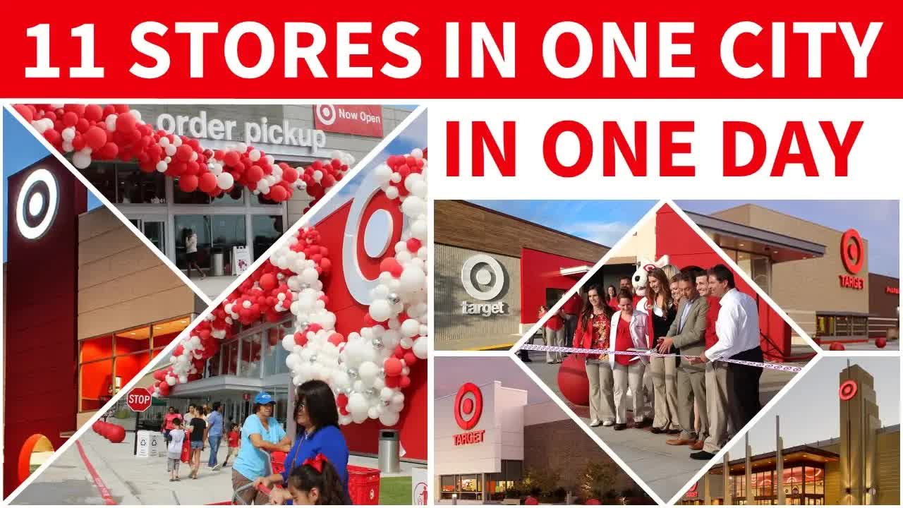 How Target destroyed Amazon and the retail apocalypse