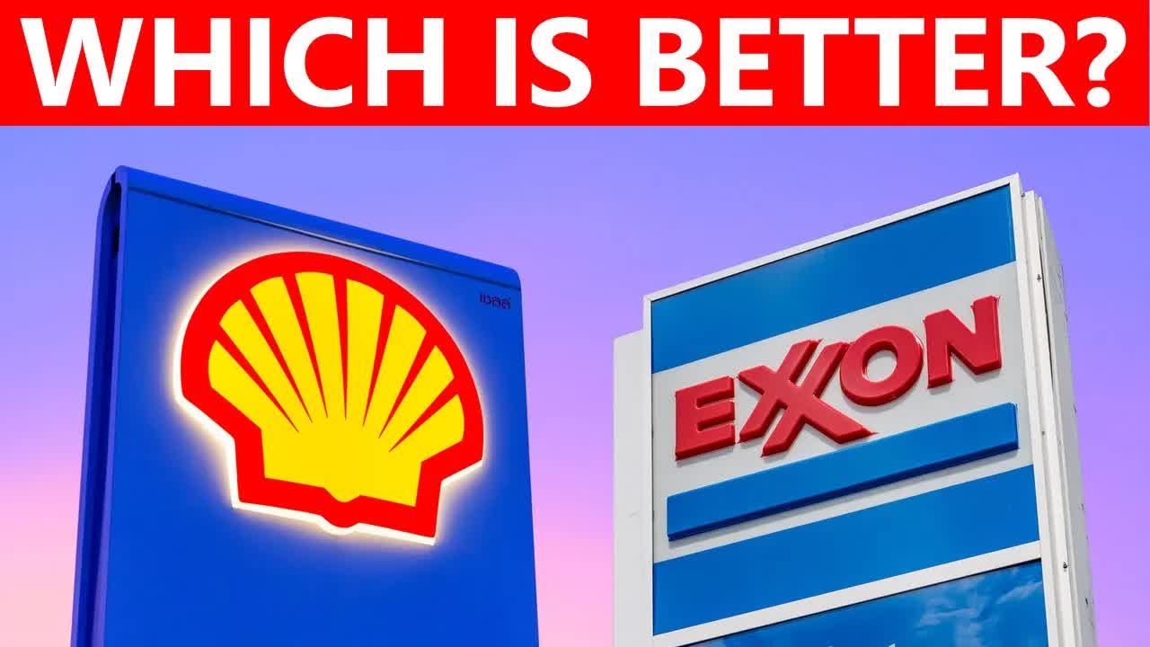 Shell vs Exxon - Which one is better?