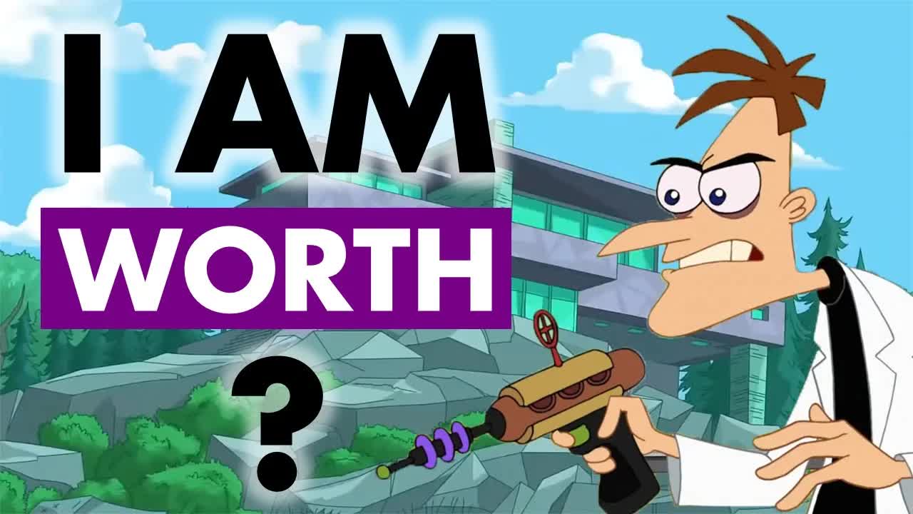 How rich is Dr. Doofenshmirtz? - Doof's secret billions
