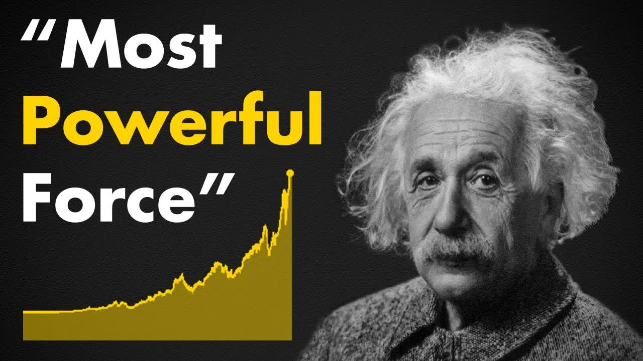 Why the power of compound interest is unfathomable - The Lawless Force
