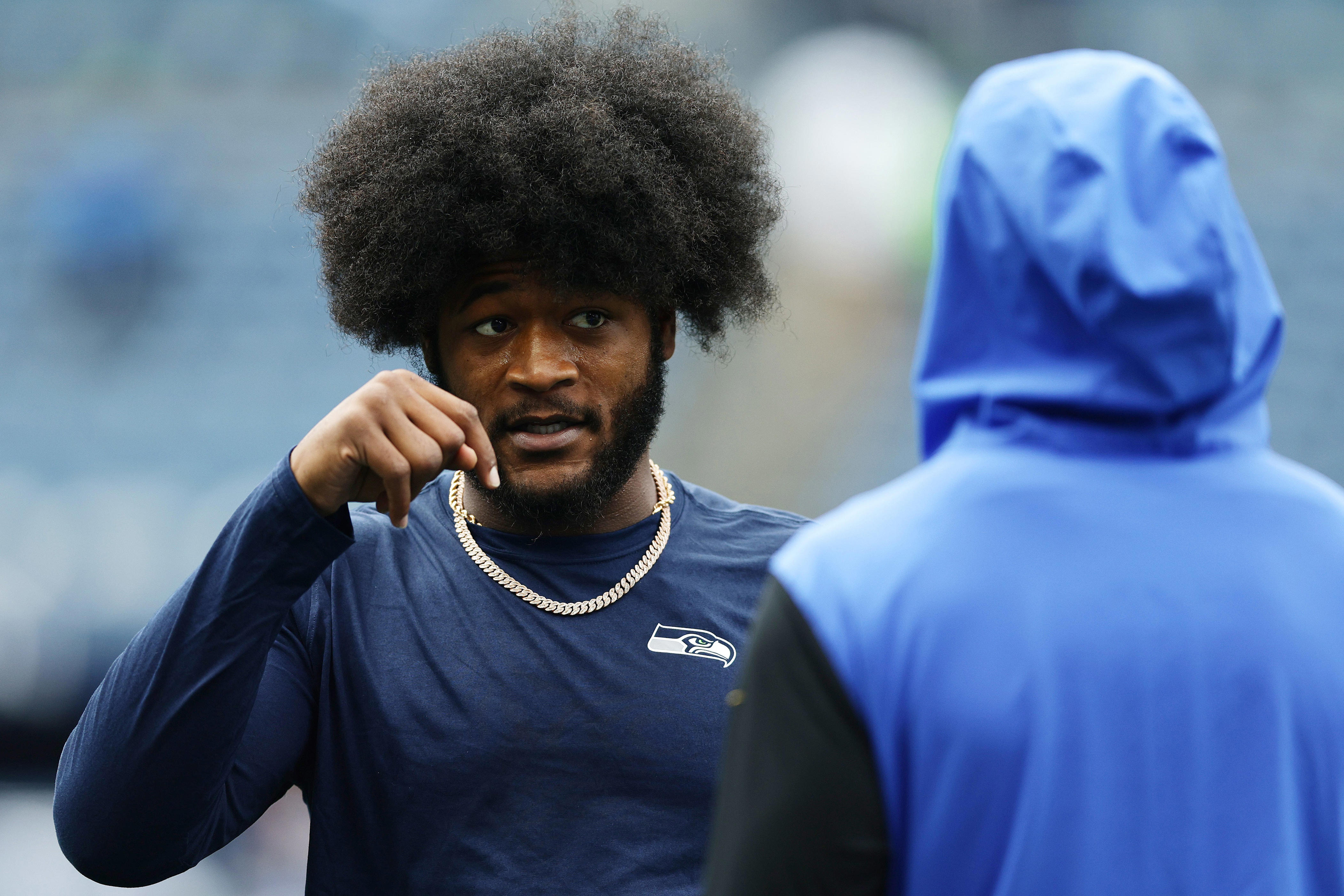 Seahawks announce captains for NFC Championship vs Rams