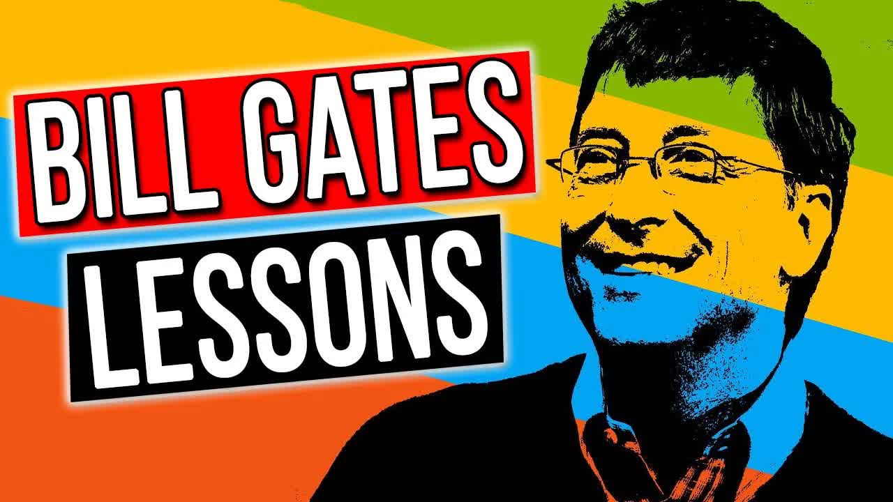 Best lessons from inside Bill Gates' brain: Decoding Bill Gates summary