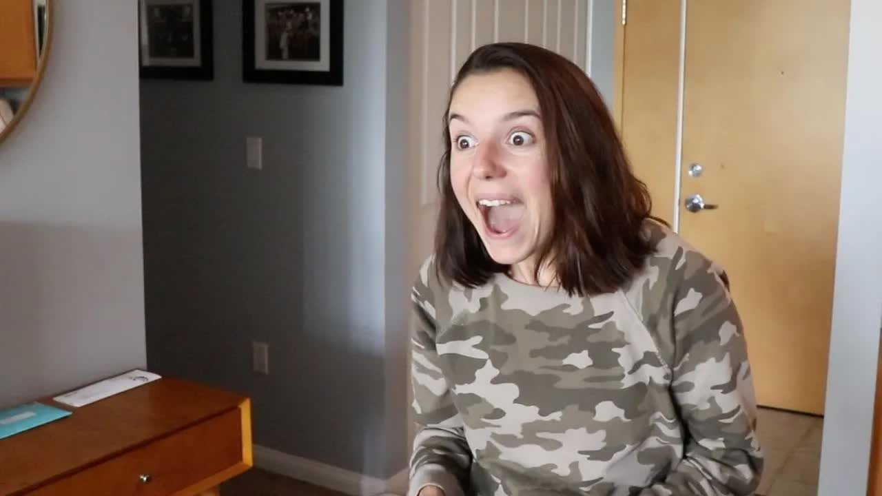 Kyle wanted $500 no questions asked. Here's what he spent it on!