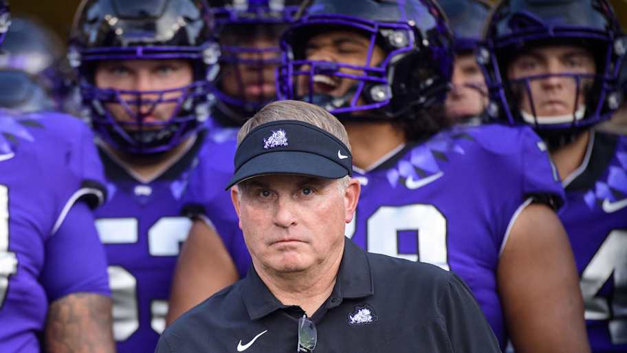 Lincoln Riley reacts to hiring of Gary Patterson as USC's next ...