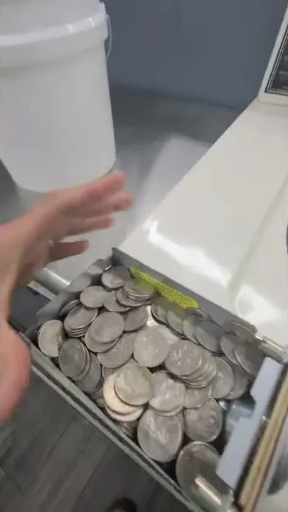 Laundromat income: washer coin machine monthly earnings revealed!
