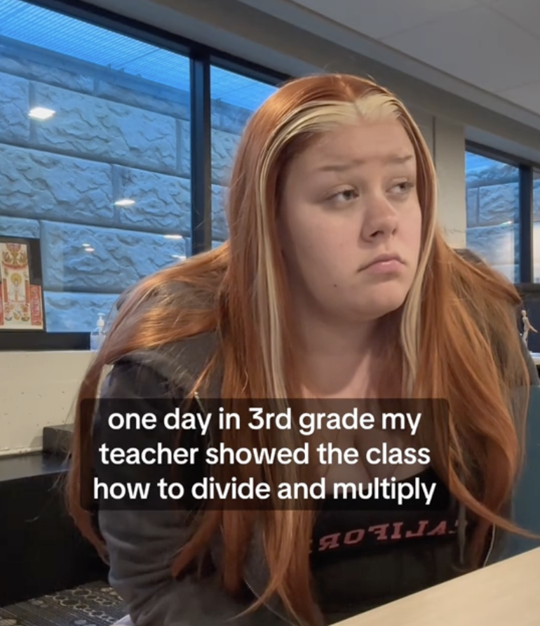 ‘I failed math every single year.’ – An adult who didn’t learn how to ...