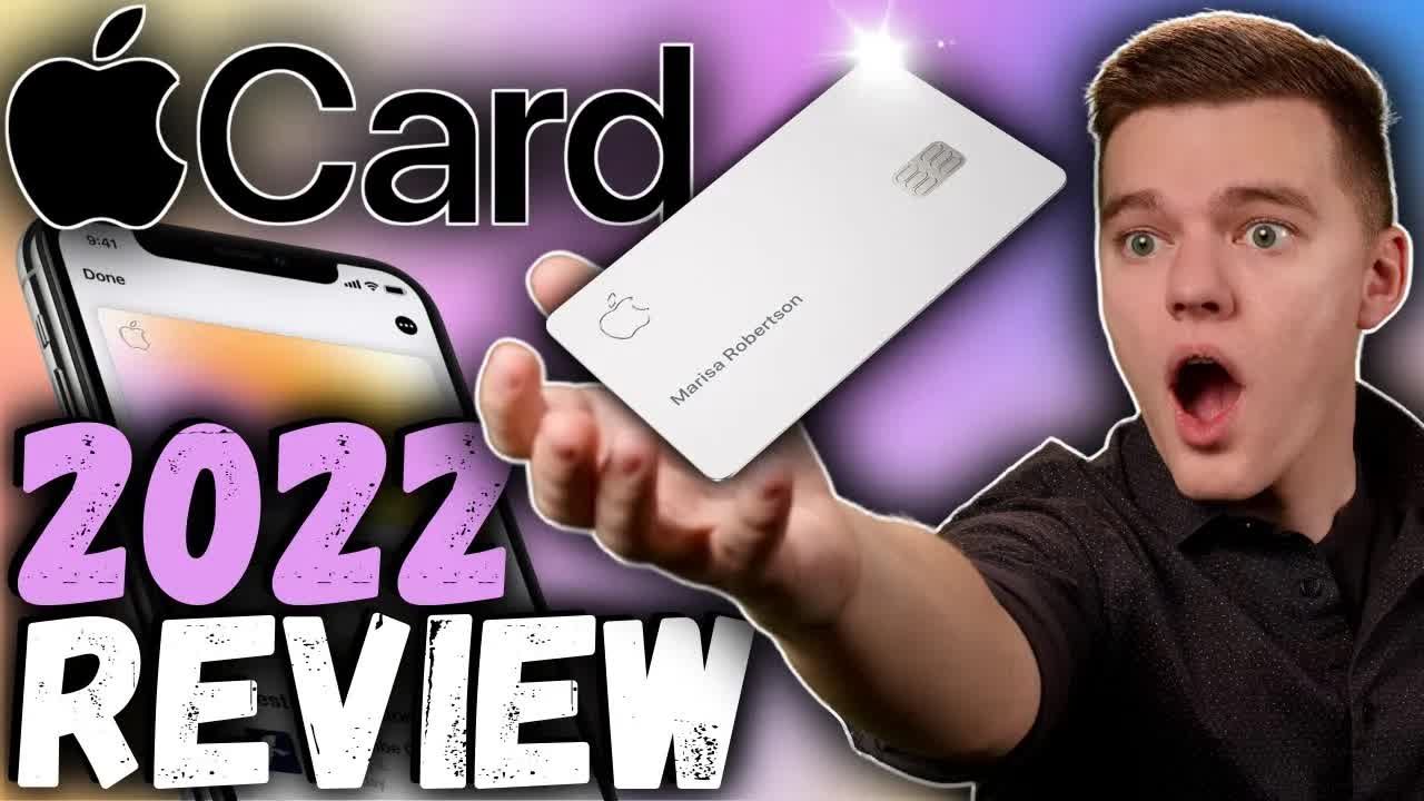 Apple credit card review | Still worth it in 2022?