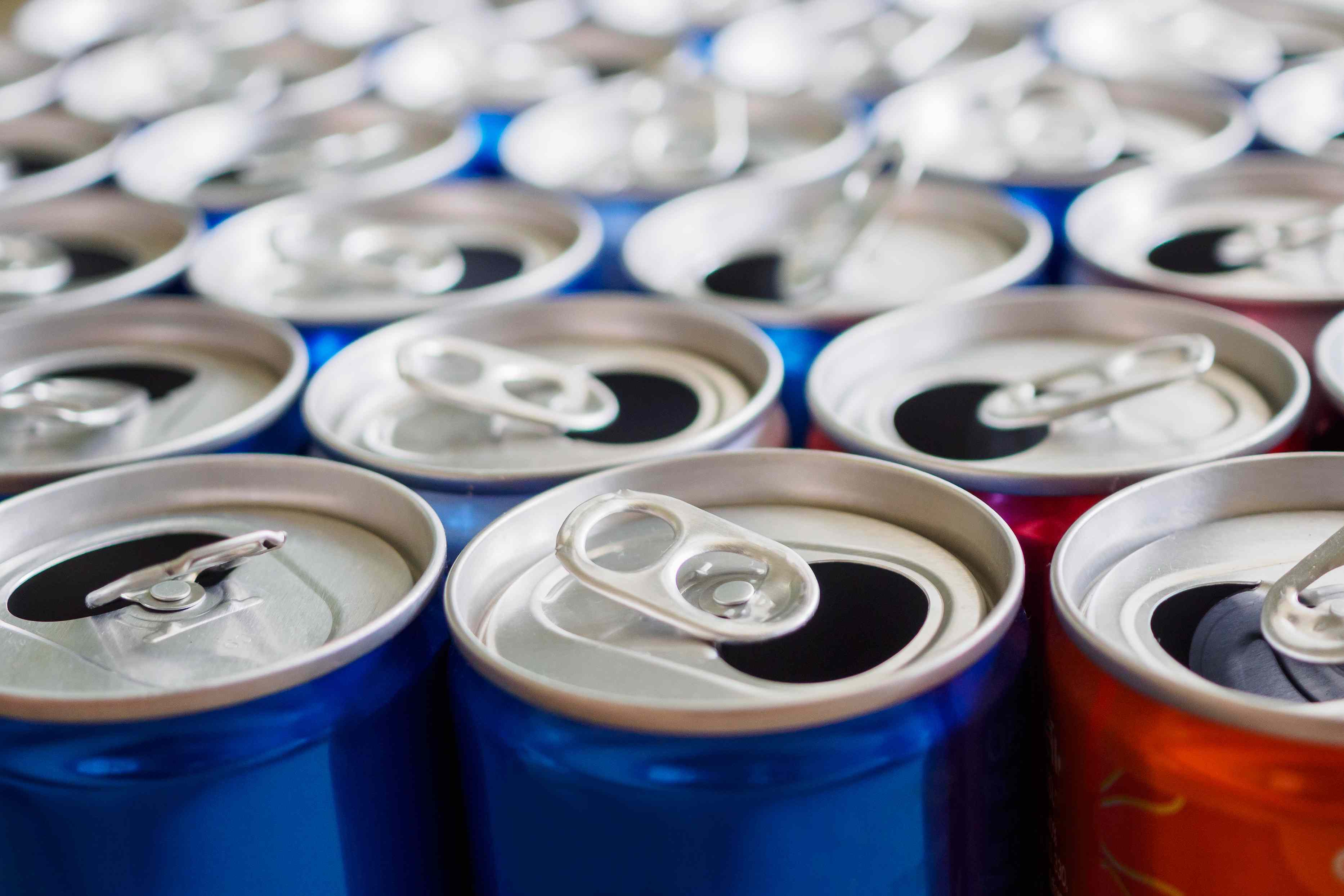 What happens to your body when you drink energy drinks every day