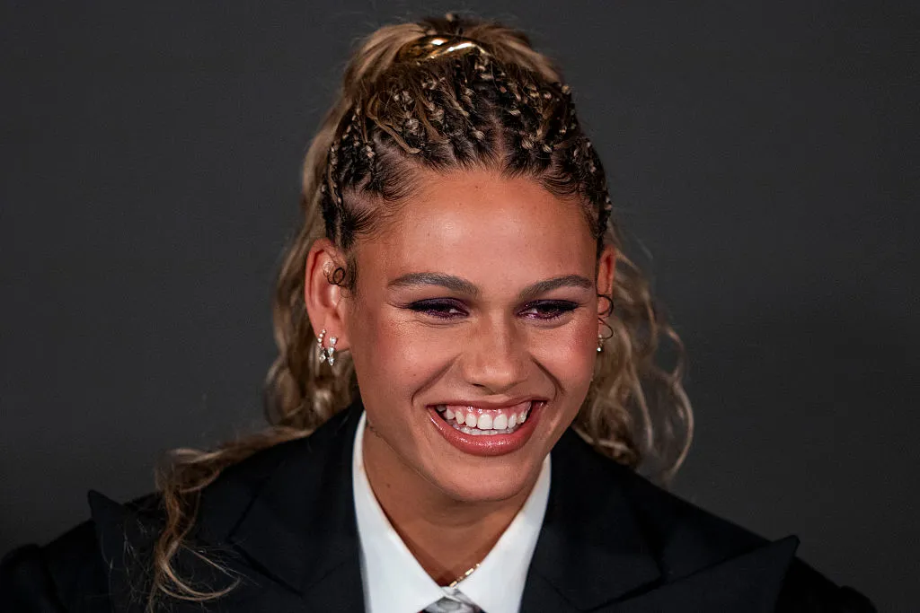 Trinity Rodman is the world’s highest-paid women’s soccer player after ...