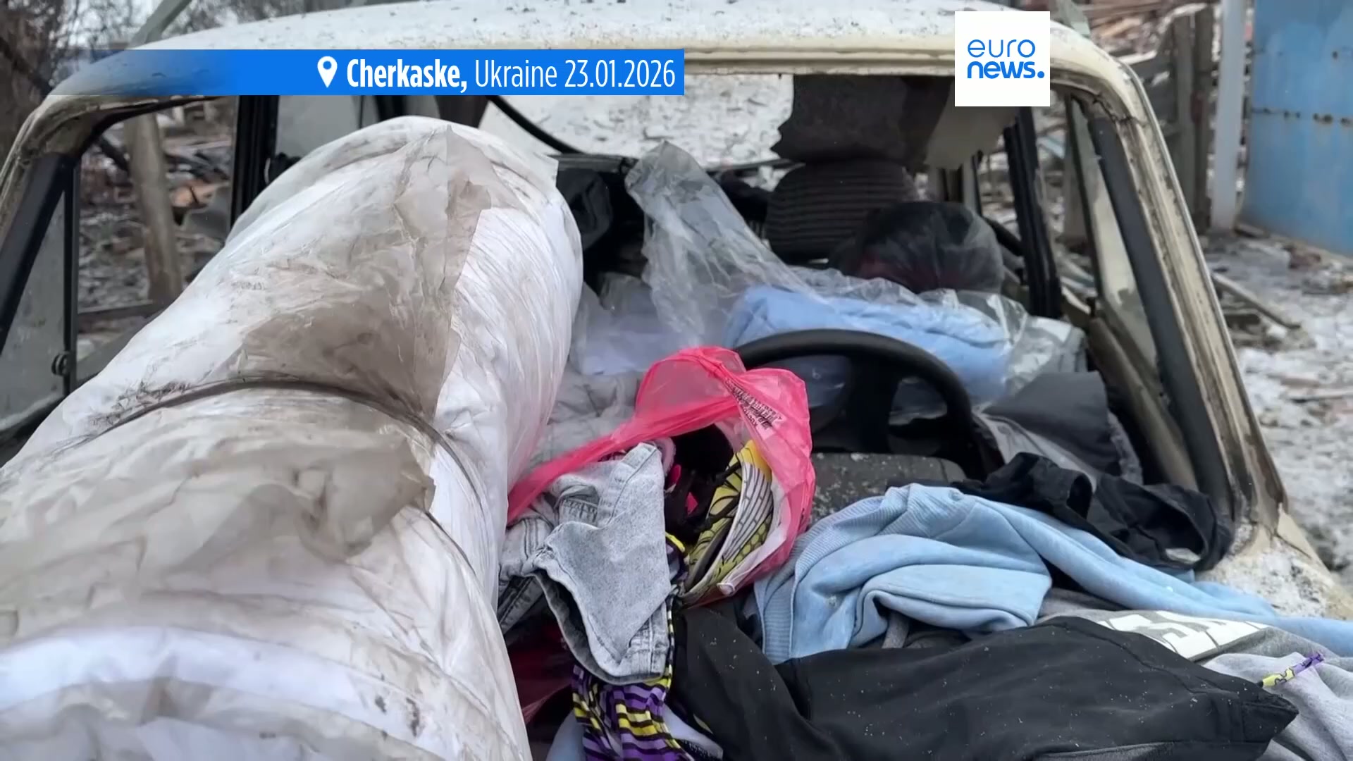 EU sends emergency generators to Ukraine as Russian strikes cut power ...