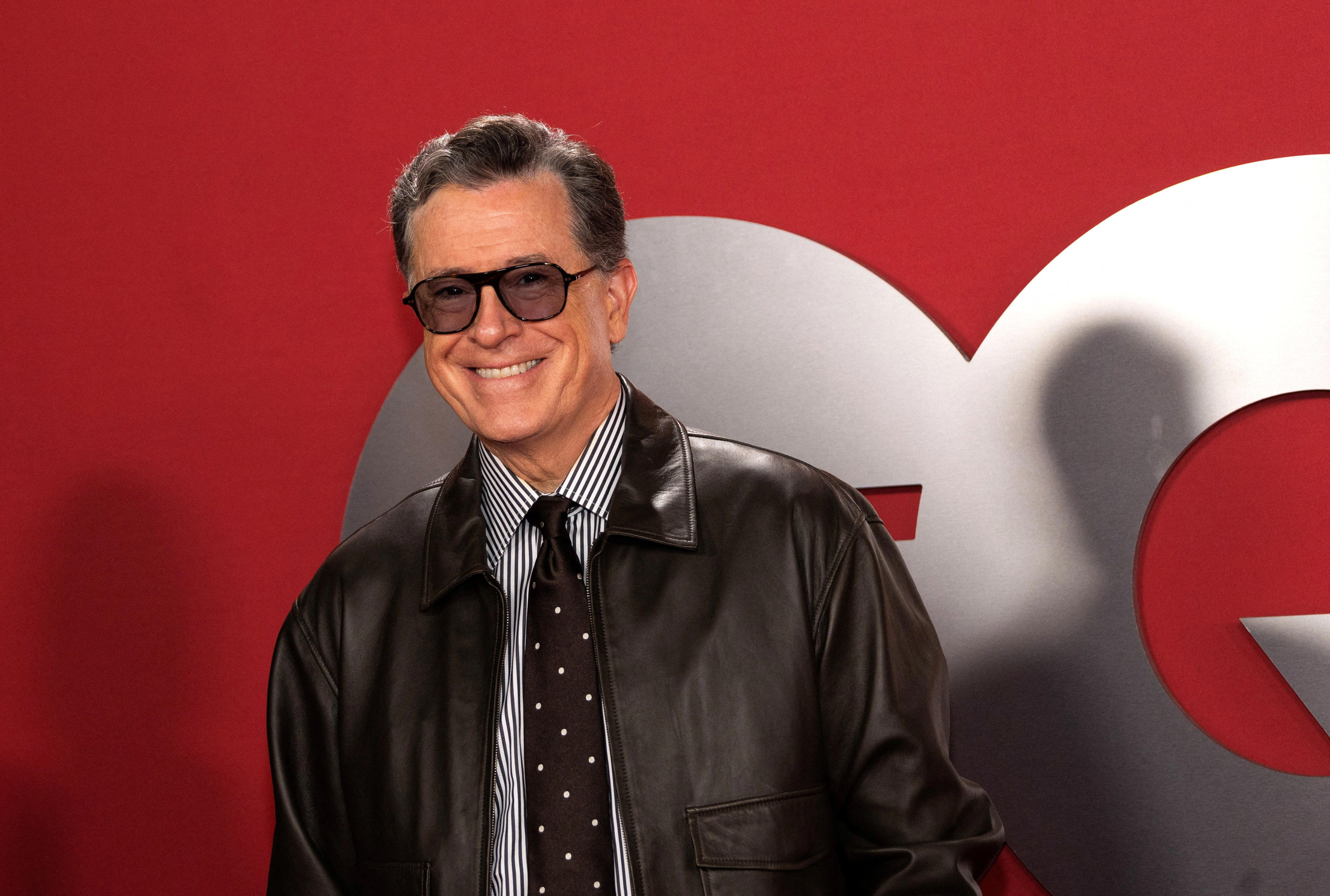 Stephen Colbert blasts CBS for paying Trump $16M – 'Check my math'