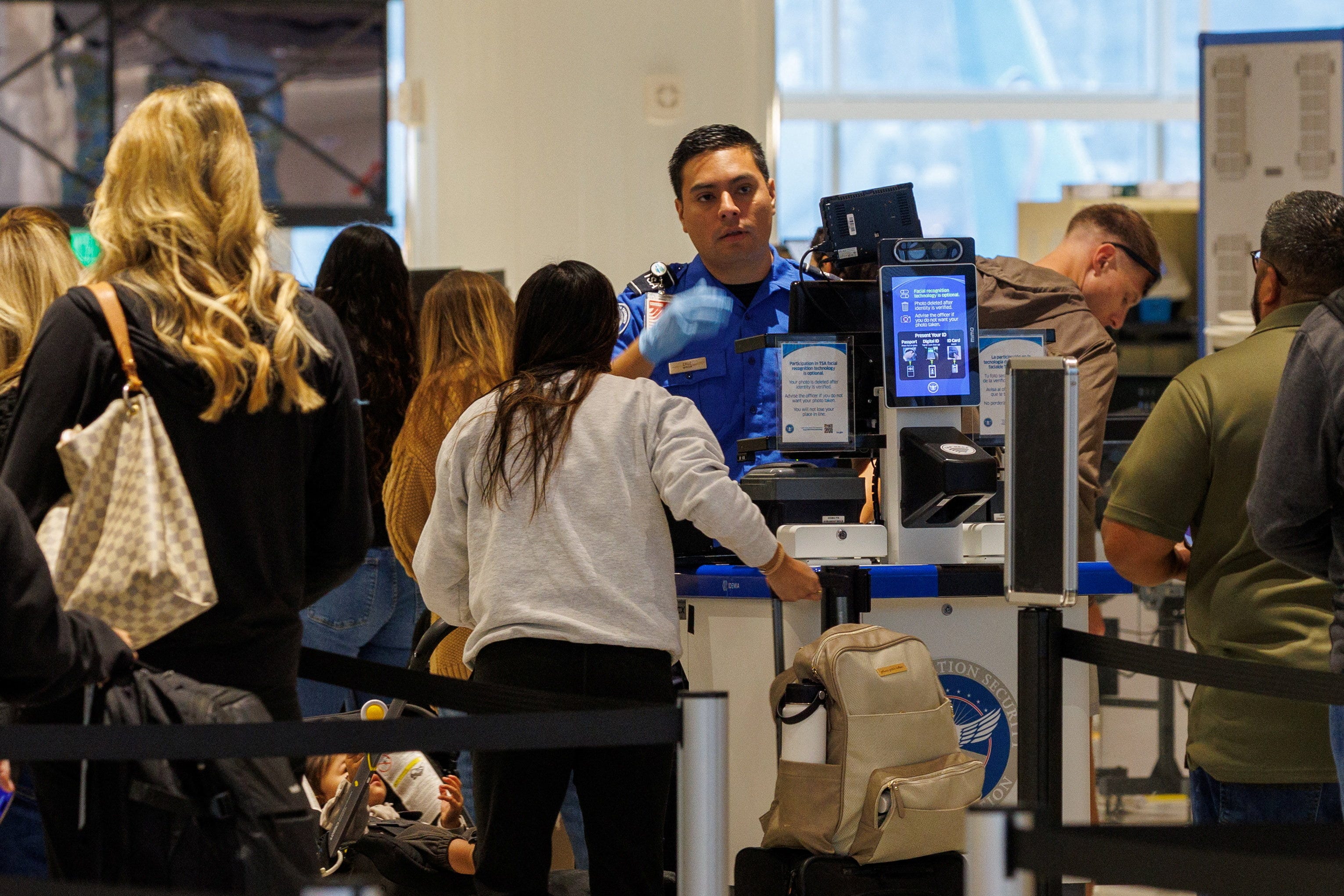 TSA to charge California fliers $45 for without REAL ID on Feb. 1